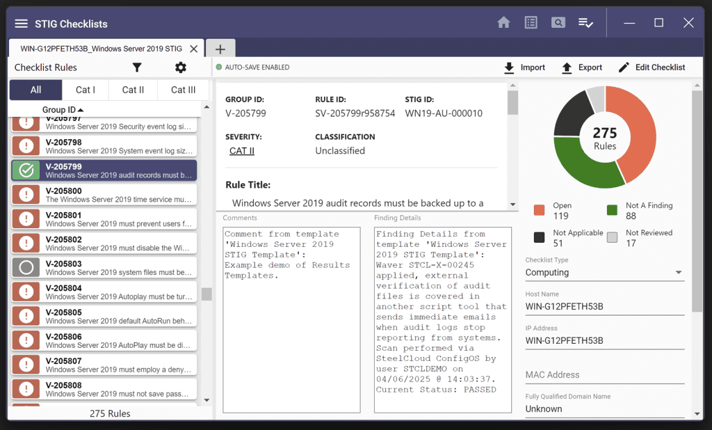 SERIES: A Peek Inside ConfigOS MPO Key Features – Results Templates