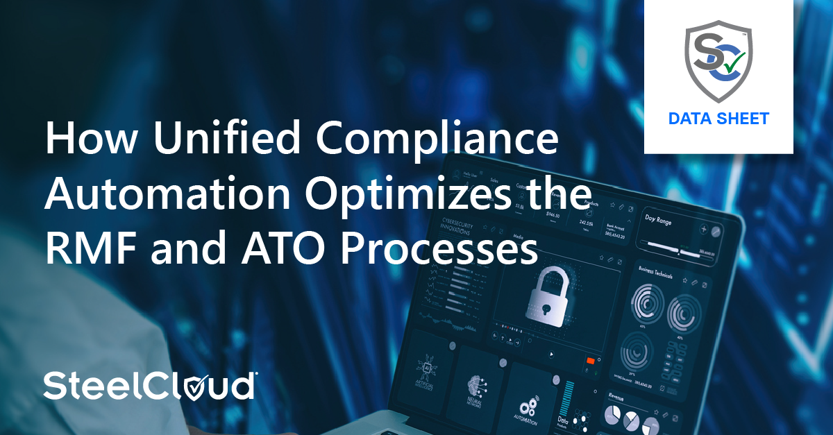 Data Sheet: How Unified Compliance Automation Optimizes The RMF And ATO ...