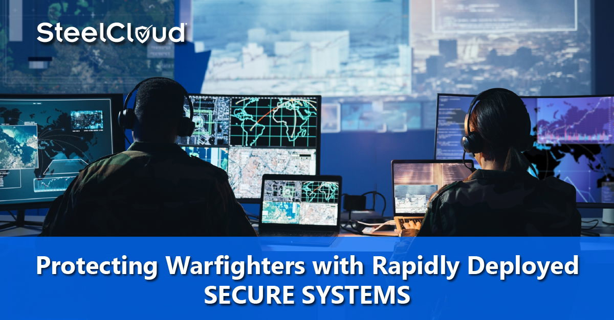Customer Success Story: Protecting Warfighters With Rapidly Deployed ...