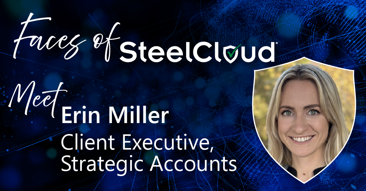 Faces Of SteelCloud: Spreading The Word On STIG Automation | SteelCloud