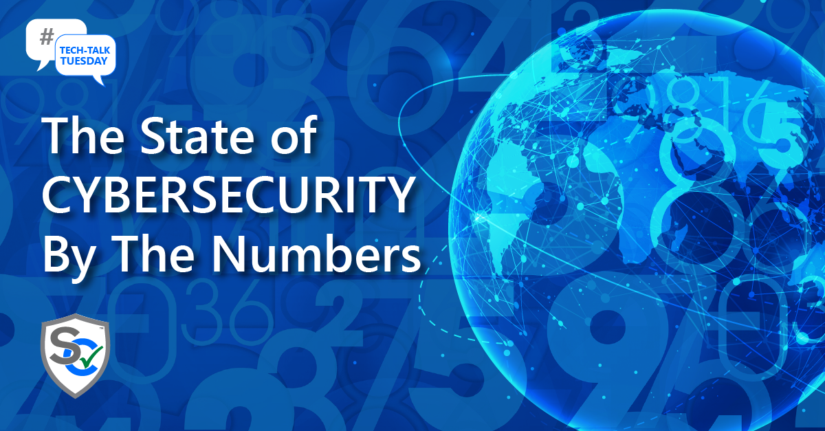 The State Of Cybersecurity By The Numbers | SteelCloud