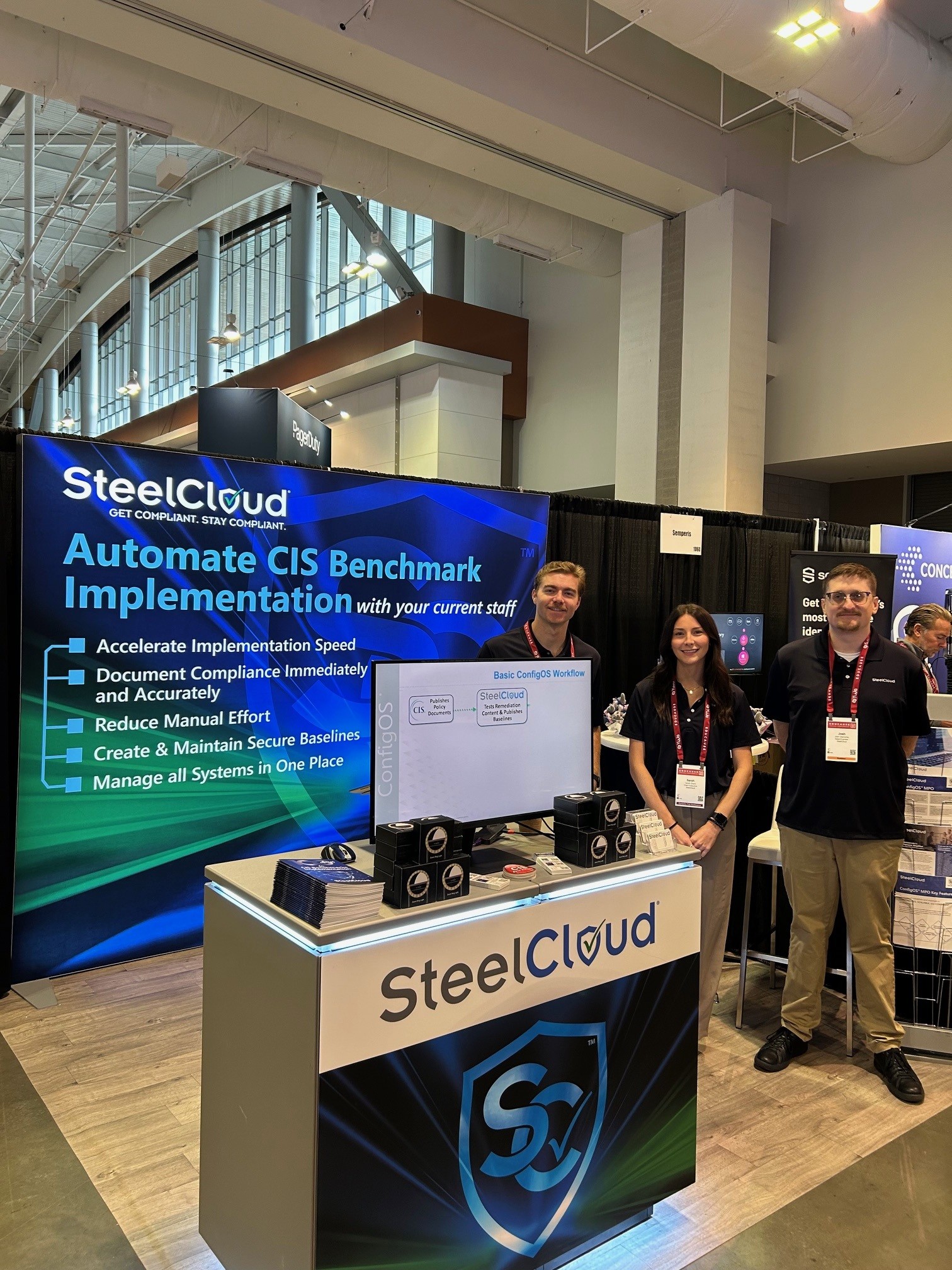 Automating Higher Ed Security At EDUCAUSE 2025